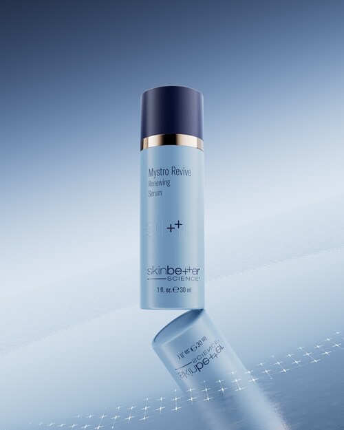 skinbetter science® Launches Mystro Revive Renewing Serum for ...