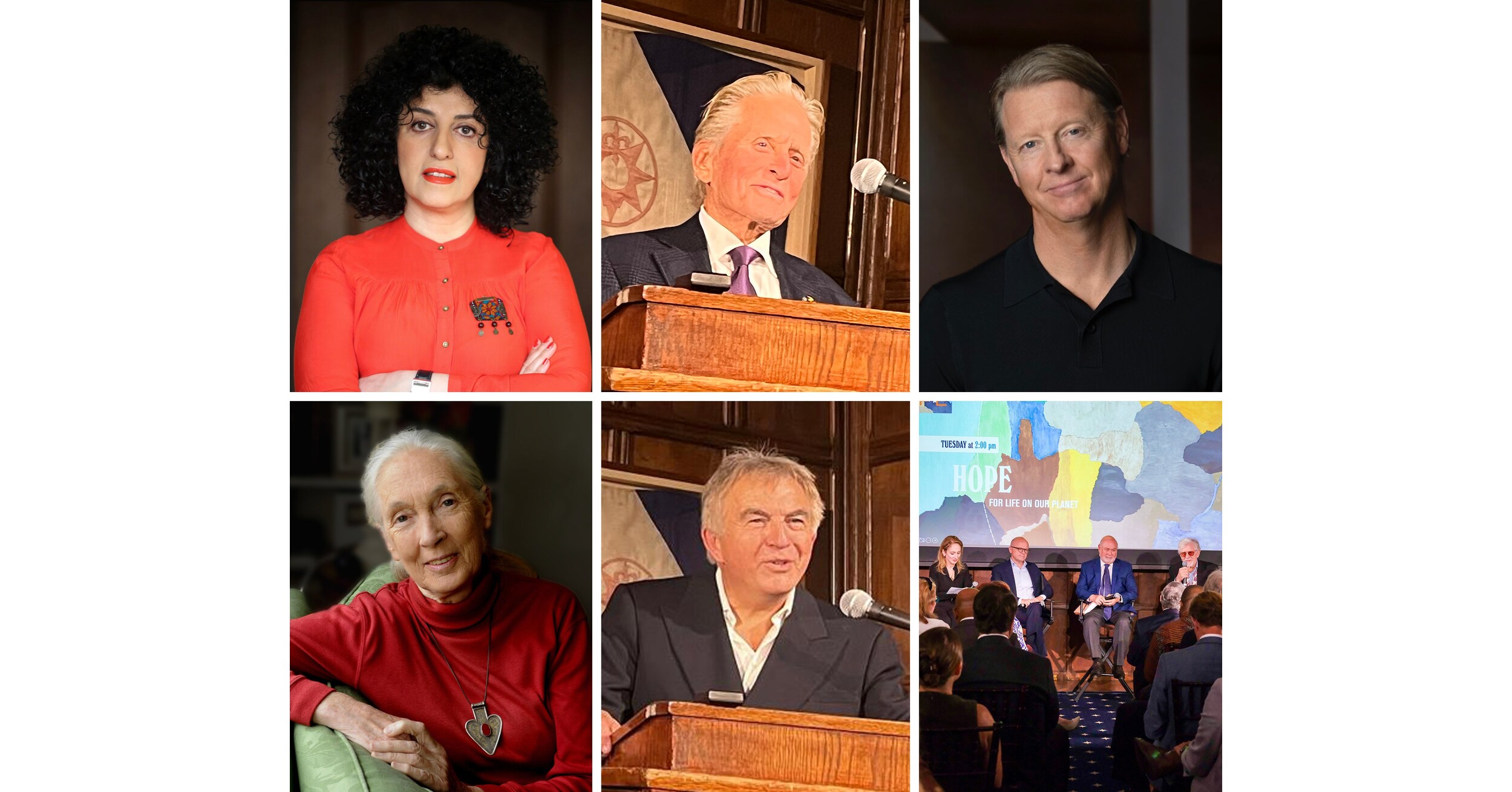 New York Explorers Club Hosts Global Book Launch of Hope for Life on ...