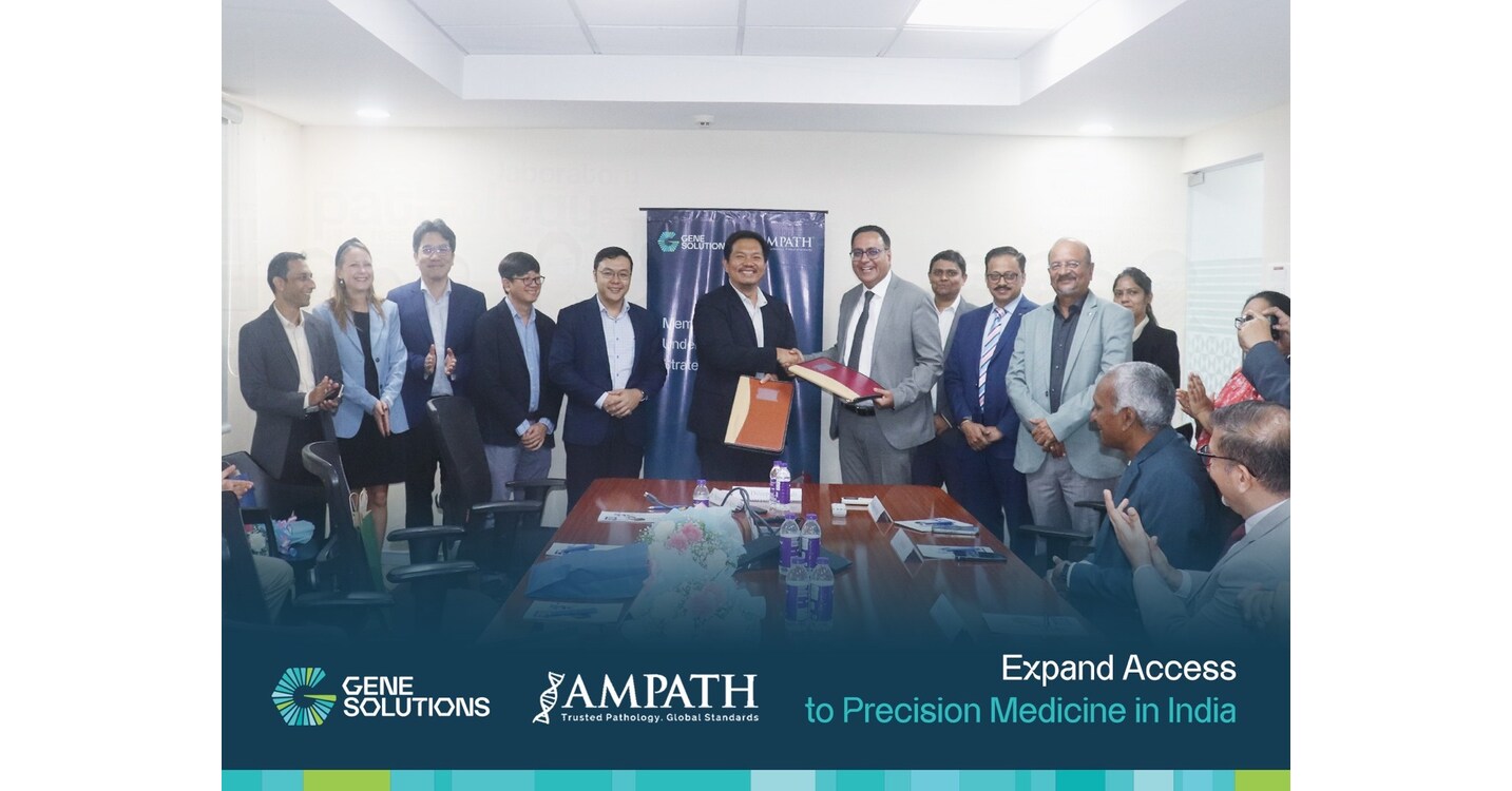 Gene Solutions and AMPATH Launch Advanced Genomics Laboratory in ...