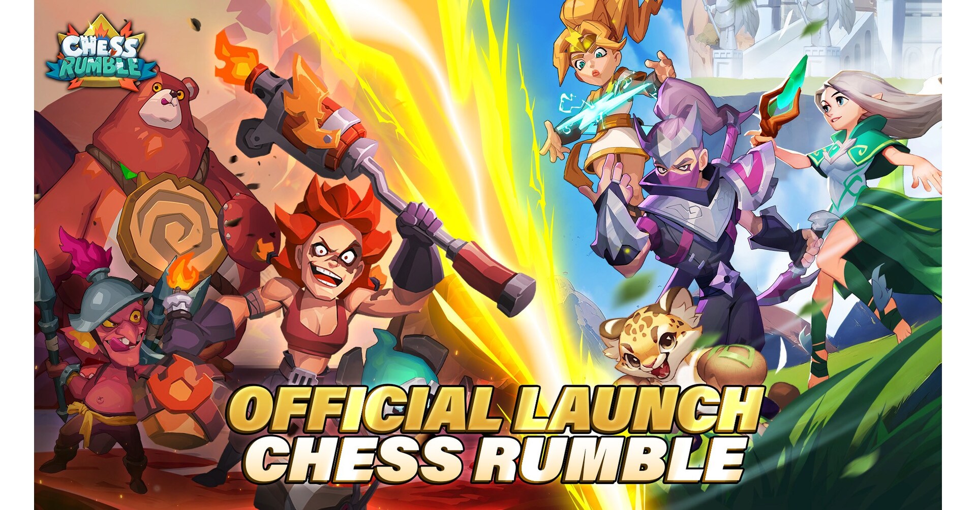 Gravity lance le jeu de cartes stratégiques « Chess Rumble » à l ...