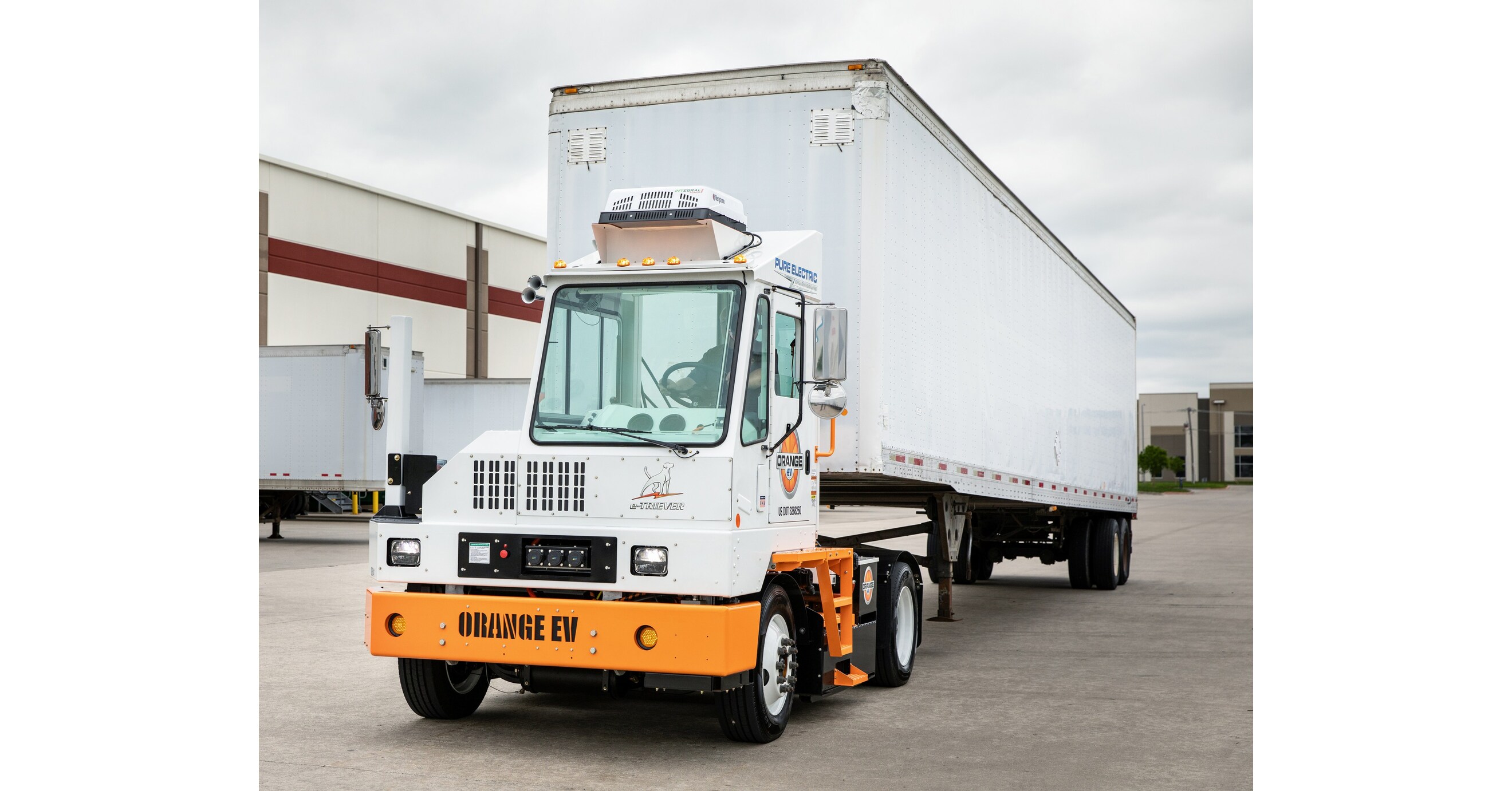 Orange Ev Fleet Surpasses 10 Million Hours Of Zero Emission Operation