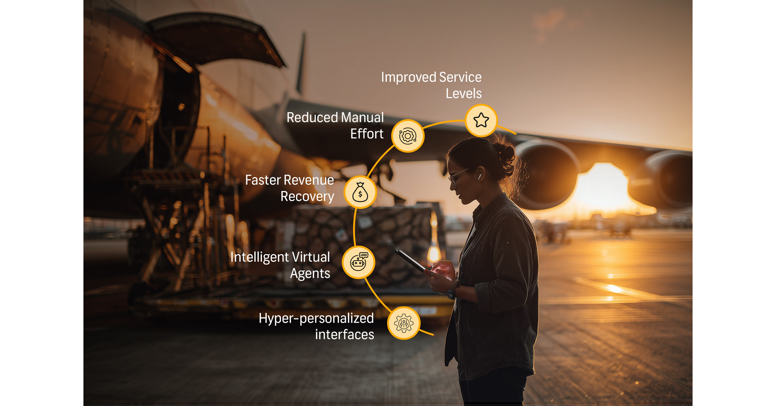 IBS Software Unveils AI-Powered Virtual Agents to Transform Air Cargo ...