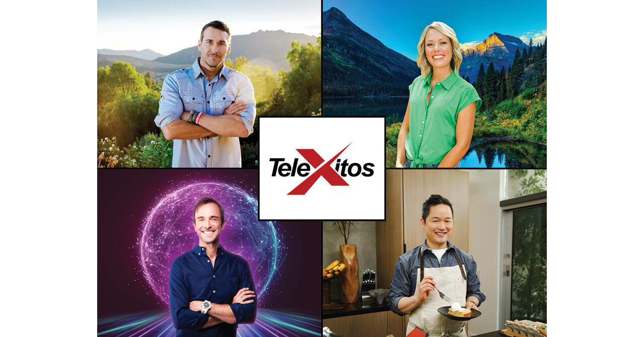 Hearst Media Production Group to Provide Weekend Programming on TeleXitos