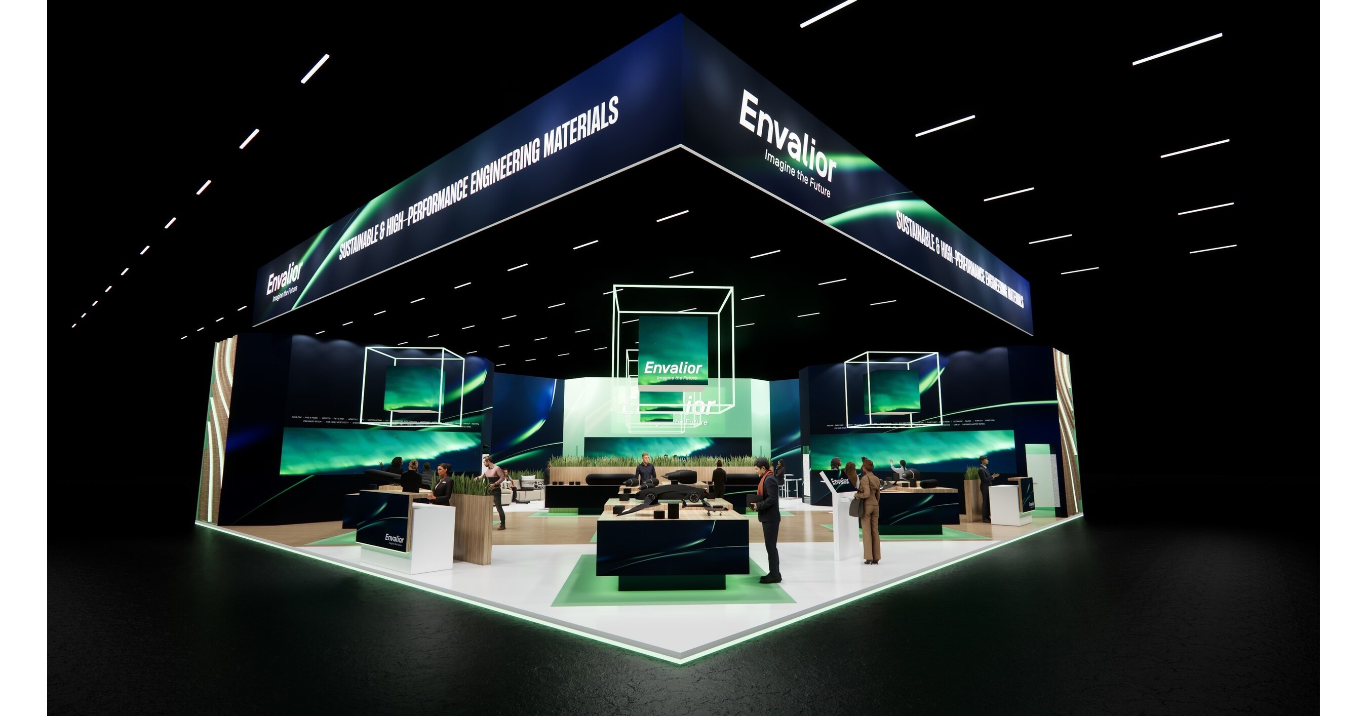 Envalior at K 2025 with material solutions to help customers reduce ...