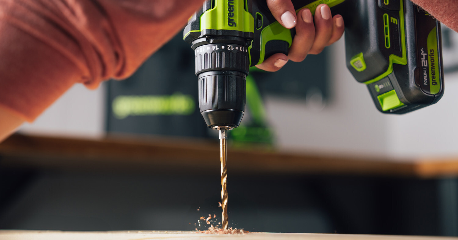 Greenworks Debuts World's Largest 24V Collection, Bringing the Next ...