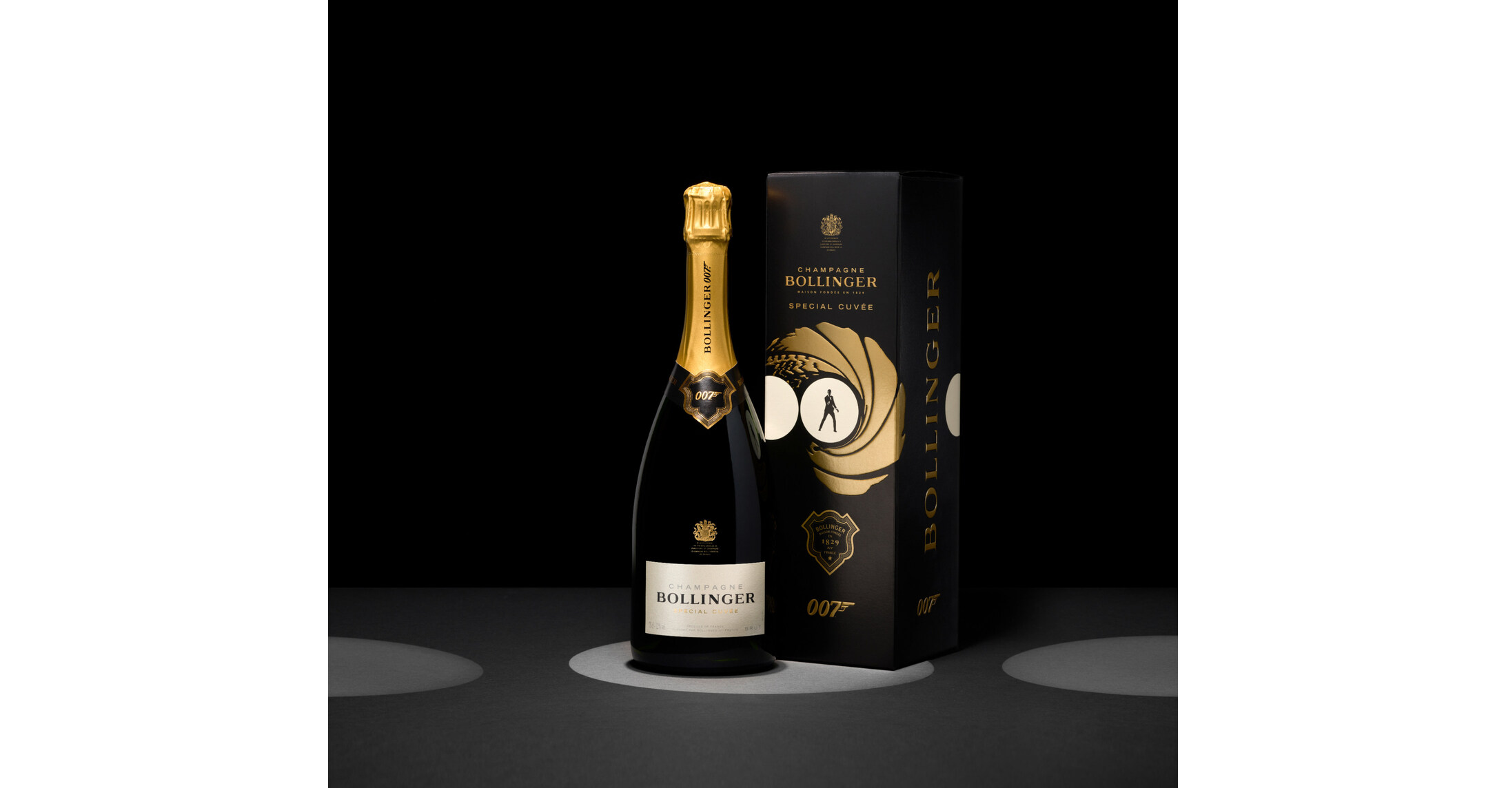 Champagne Bollinger to launch a new Special Cuvée 007 Limited Edition, Celebrating over 45 Years ...