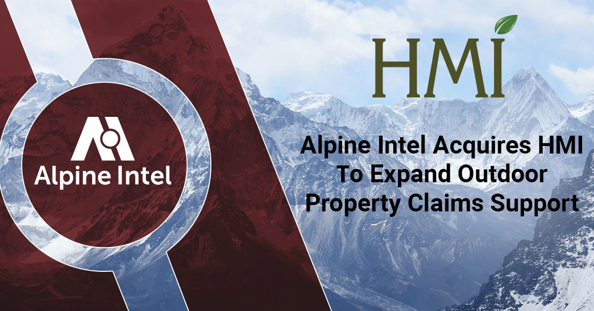 Alpine Intel Announces Acquisition of HMI