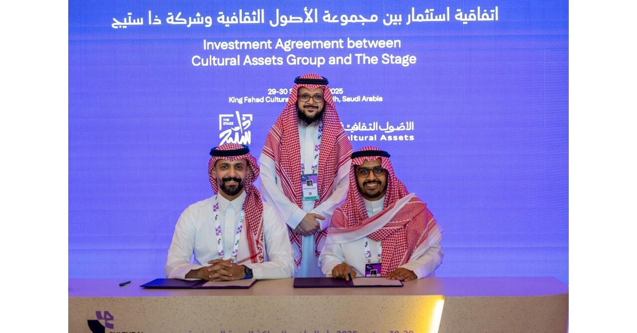 Cultural Assets Group Launches SAR 850 Million Osoul Private Investment ...