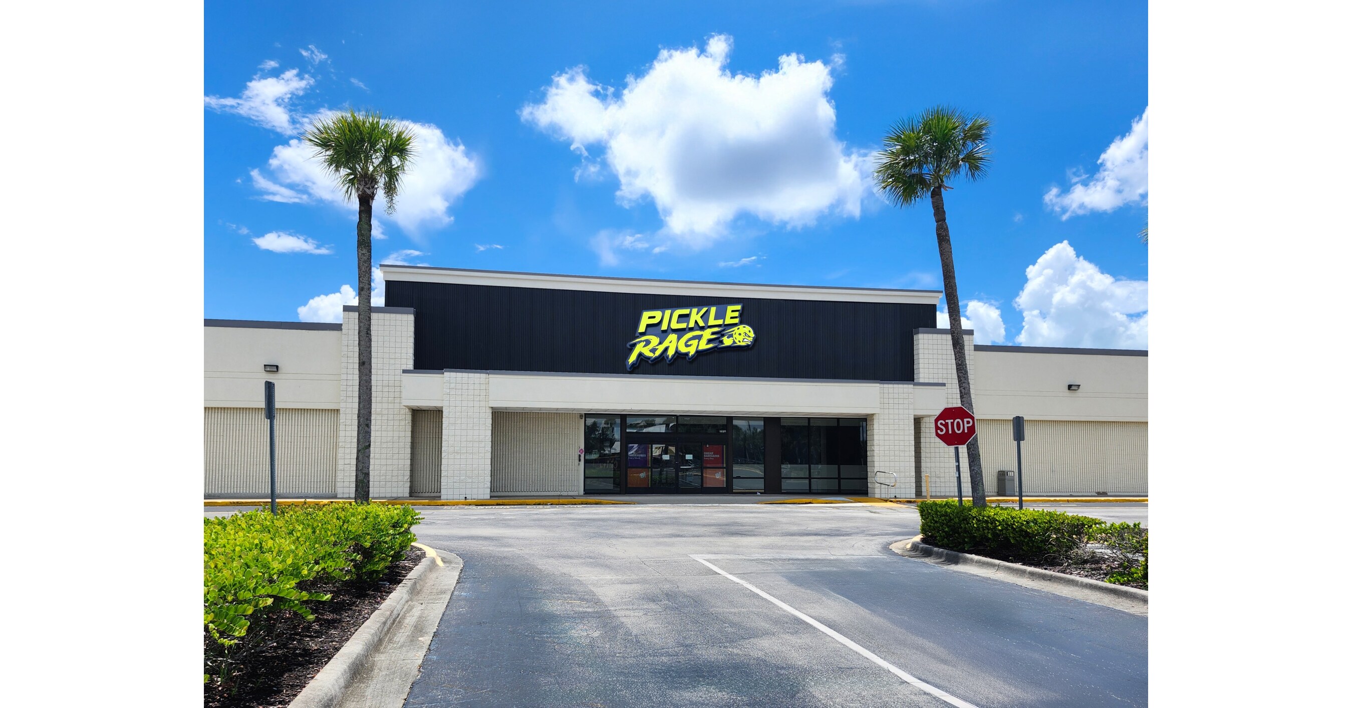PickleRage Announces Location for Newest Franchisee Owned Club in The ...