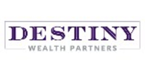Destiny Wealth Partners Named a 5-Star RIA Firm