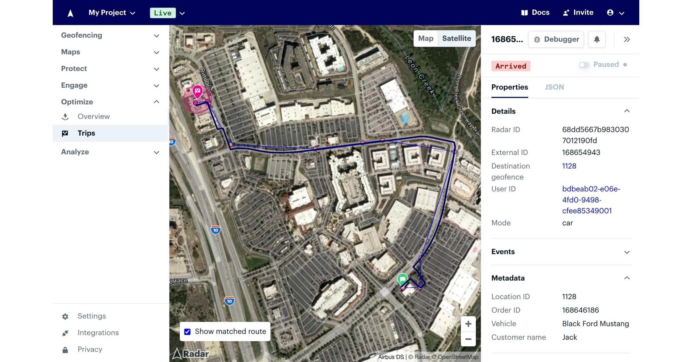 Radar launches world's first Location OS, unlocking AI-enabled ...