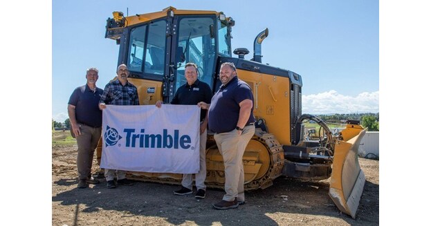 4Rivers Equipment Named Newest Trimble Technology Outlet