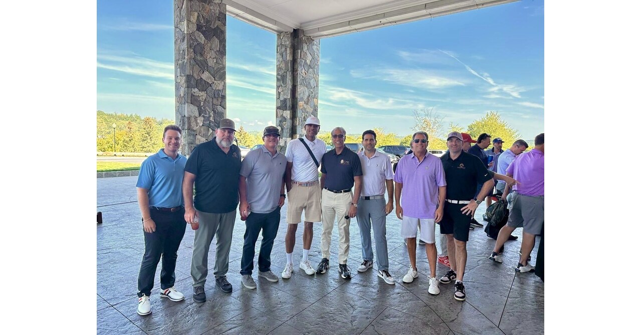 Second Annual CPR Foundation Charity Golf Tournament Brings Community ...