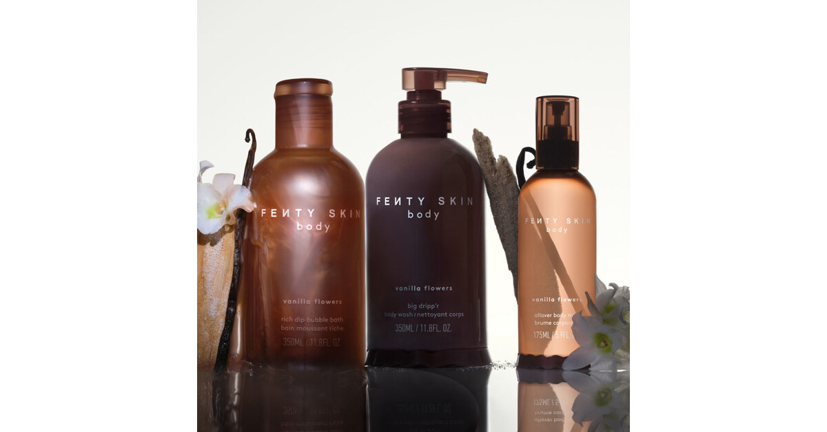 FENTY SKIN LAUNCHES FIRST EXCLUSIVE BODY COLLECTION AT ULTA BEAUTY