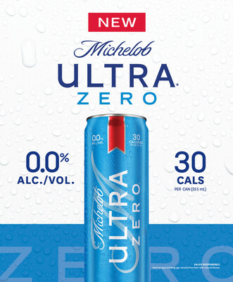 MICHELOB ULTRA ZERO MAKES ITS DEBUT IN CANADA - The Malaysian Reserve