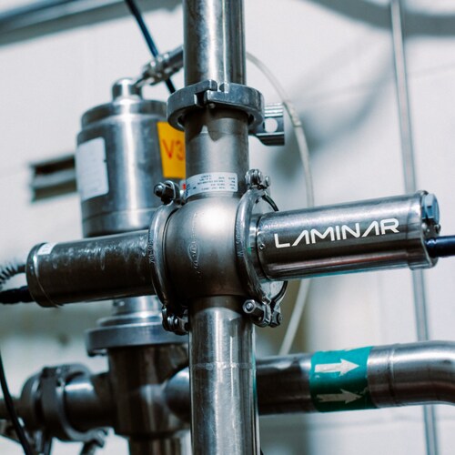 H2Ok Innovations Rebrands as Laminar, Pioneering Closed-loop AI for Autonomous CPG Manufacturing