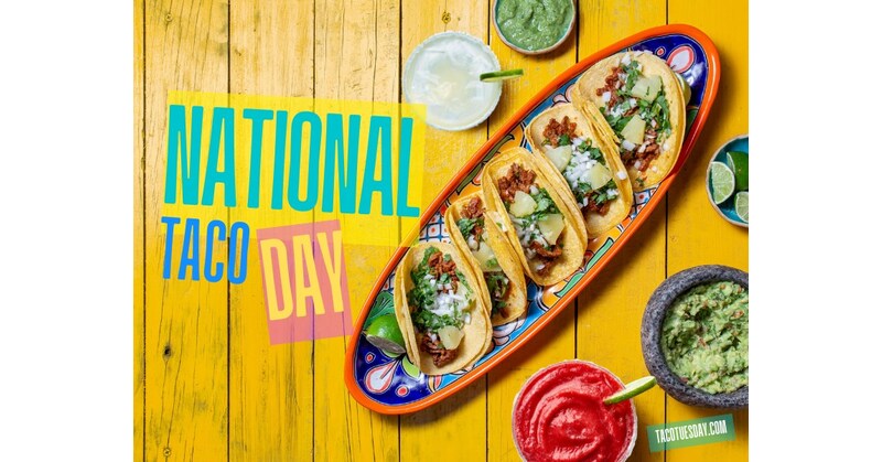 Celebrating National Taco Day with the Top 20 Most Visited Taco ...