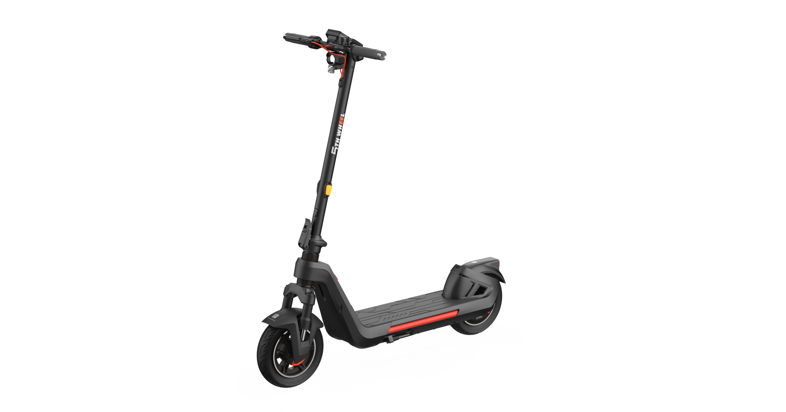 G11PRO by 5TH WHEEL Sets New Standard for Electric Scooters with ...