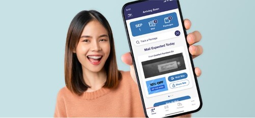 USPS Launches Informed Delivery Mobile App
