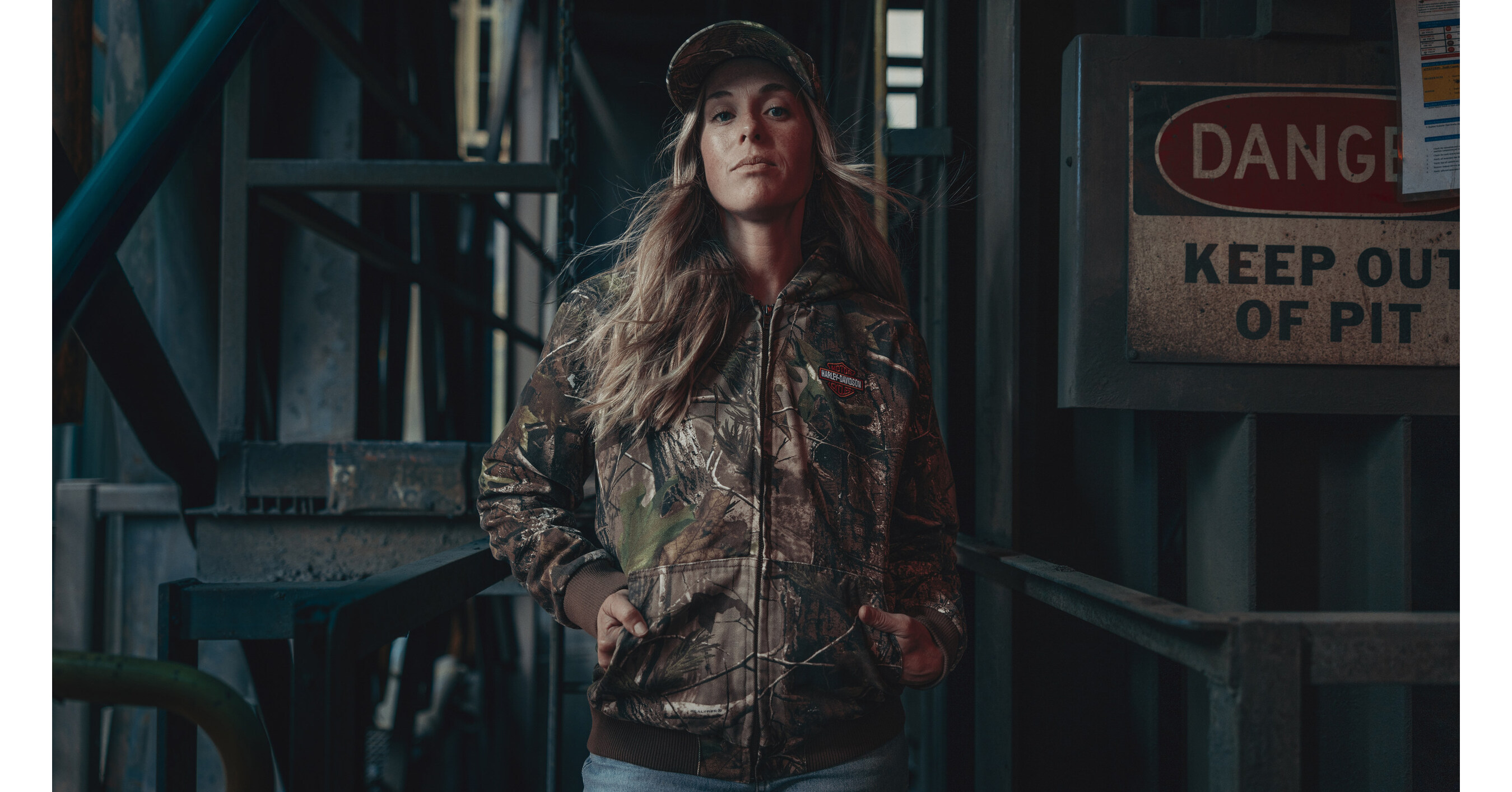 Harley-Davidson and Realtree® Release "Get Lost" Collaboration