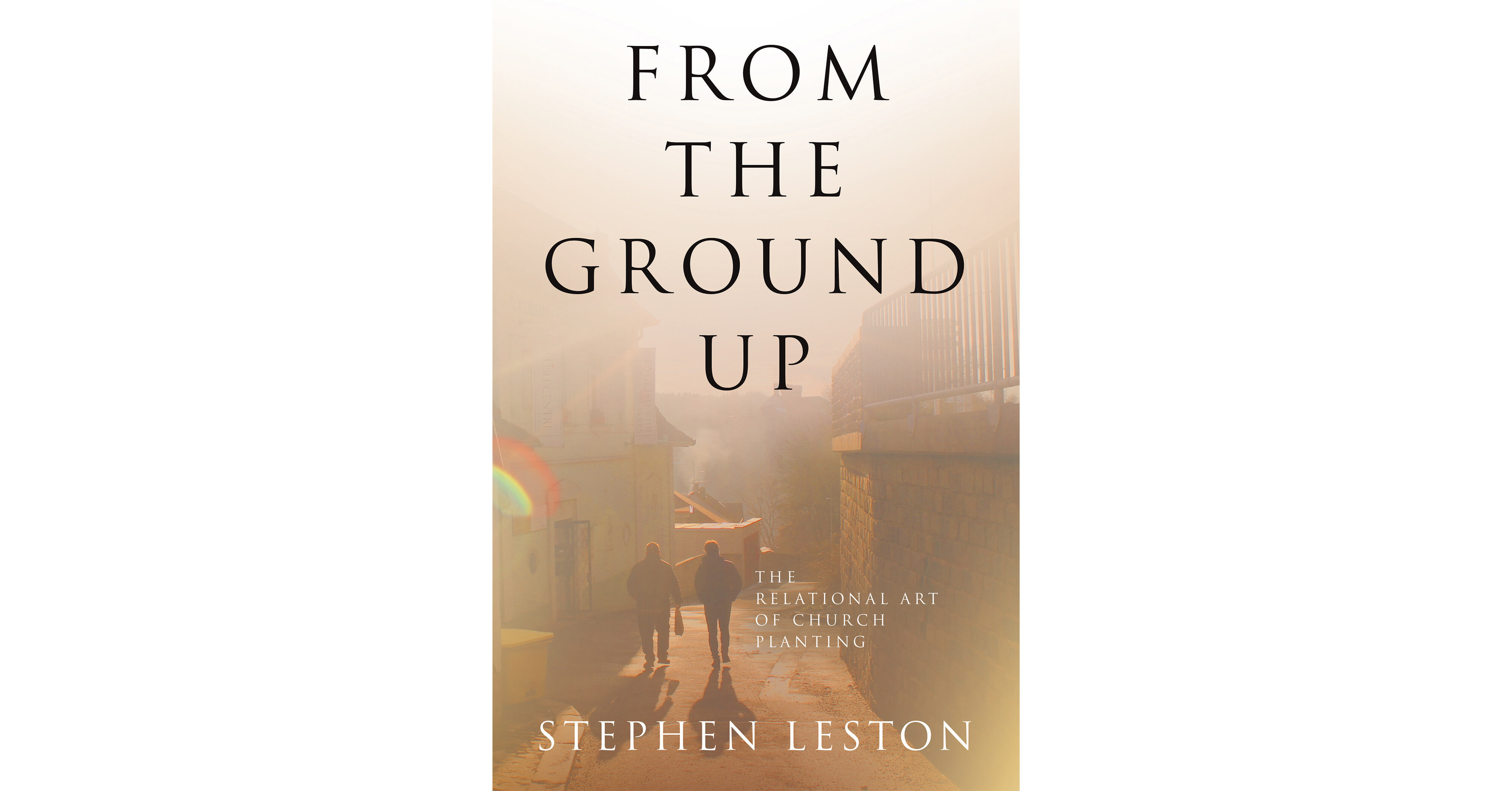 From Hostility to Hope: Stephen Leston Reveals how Trust Transforms ...