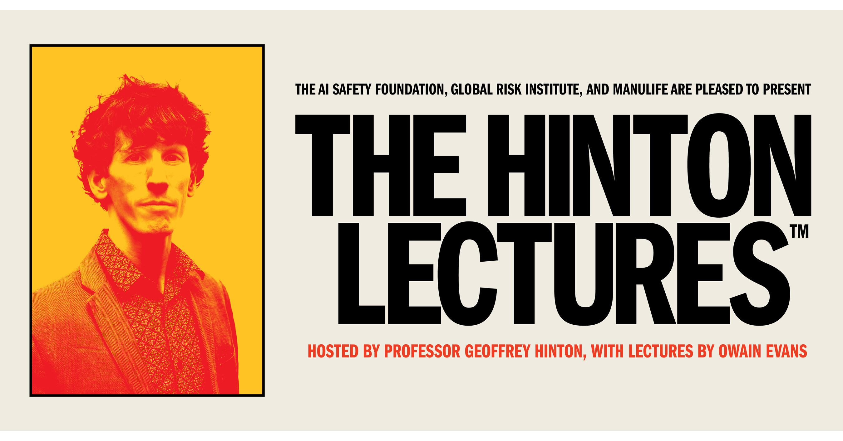 The Hinton Lectures™ Return