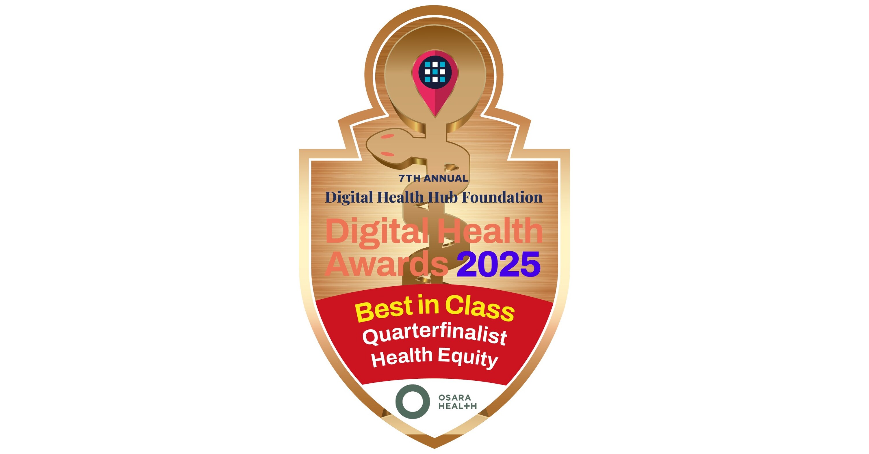Osara Health Named Quarterfinalist at the "Best in Class" Level for ...