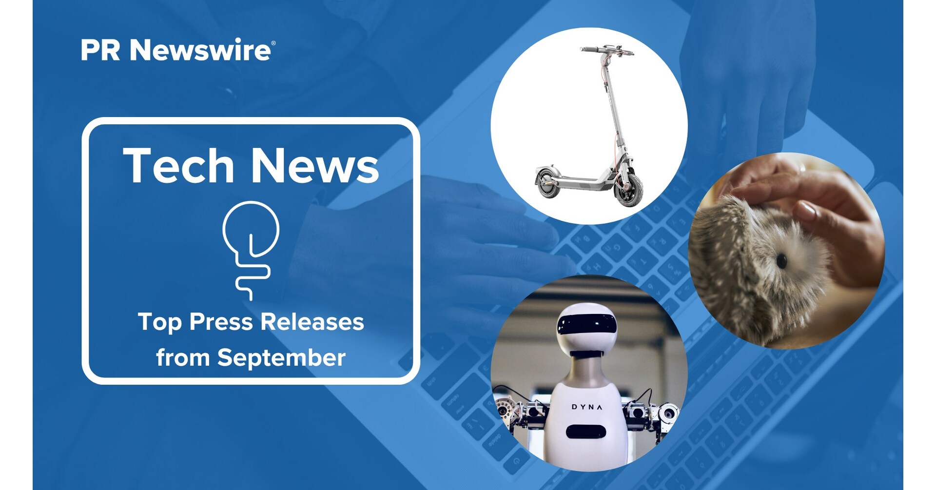 September in Review: 10 Top Technology Press Releases