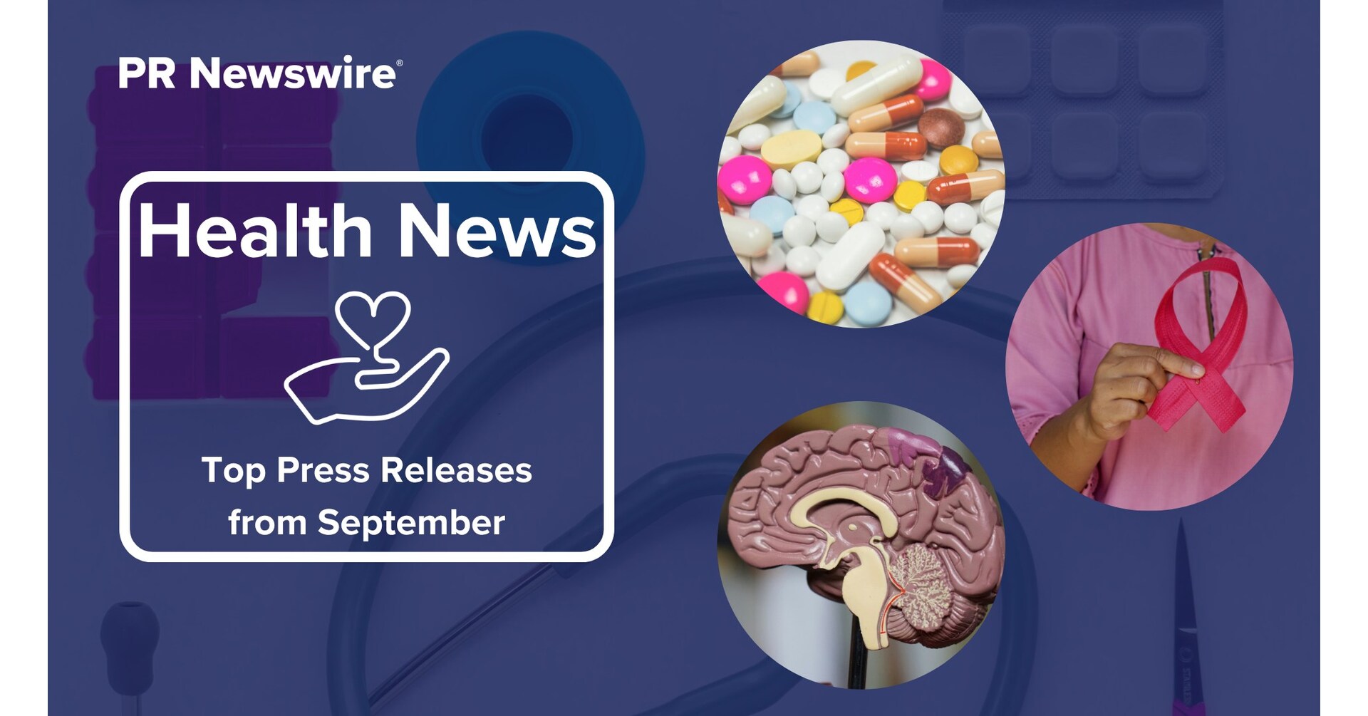 September in Review: 11 Top Health Press Releases
