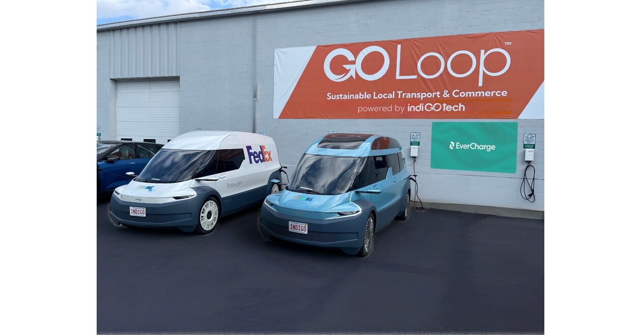 indiGOtech Secures Strategic Investment from Passkey to Become America ...