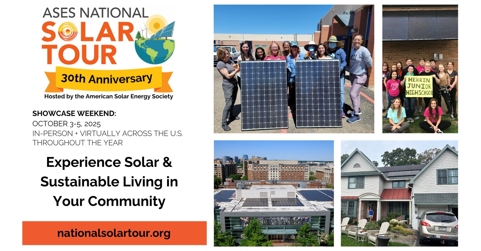 Celebrate Solar & Sustainability in Your Community During the National ...