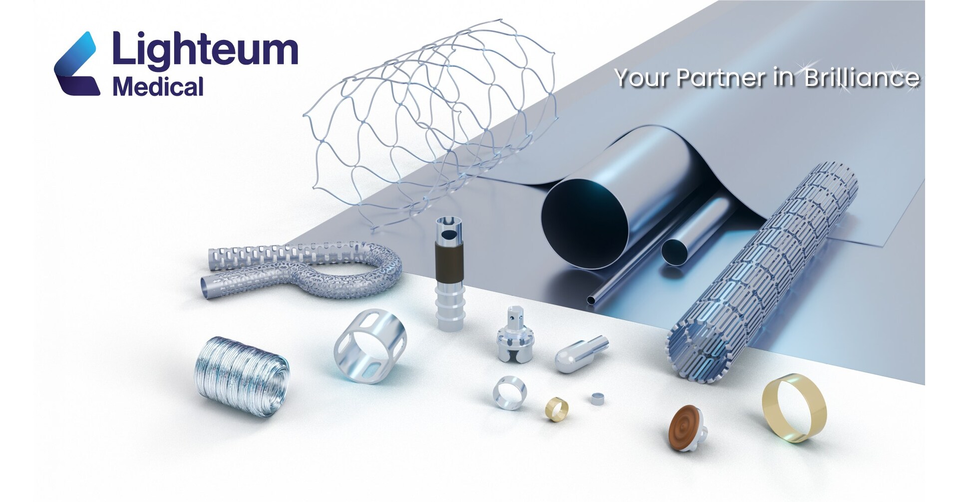 Medical Device Components LLC and Lighteum LLC Unveil New Brand ...