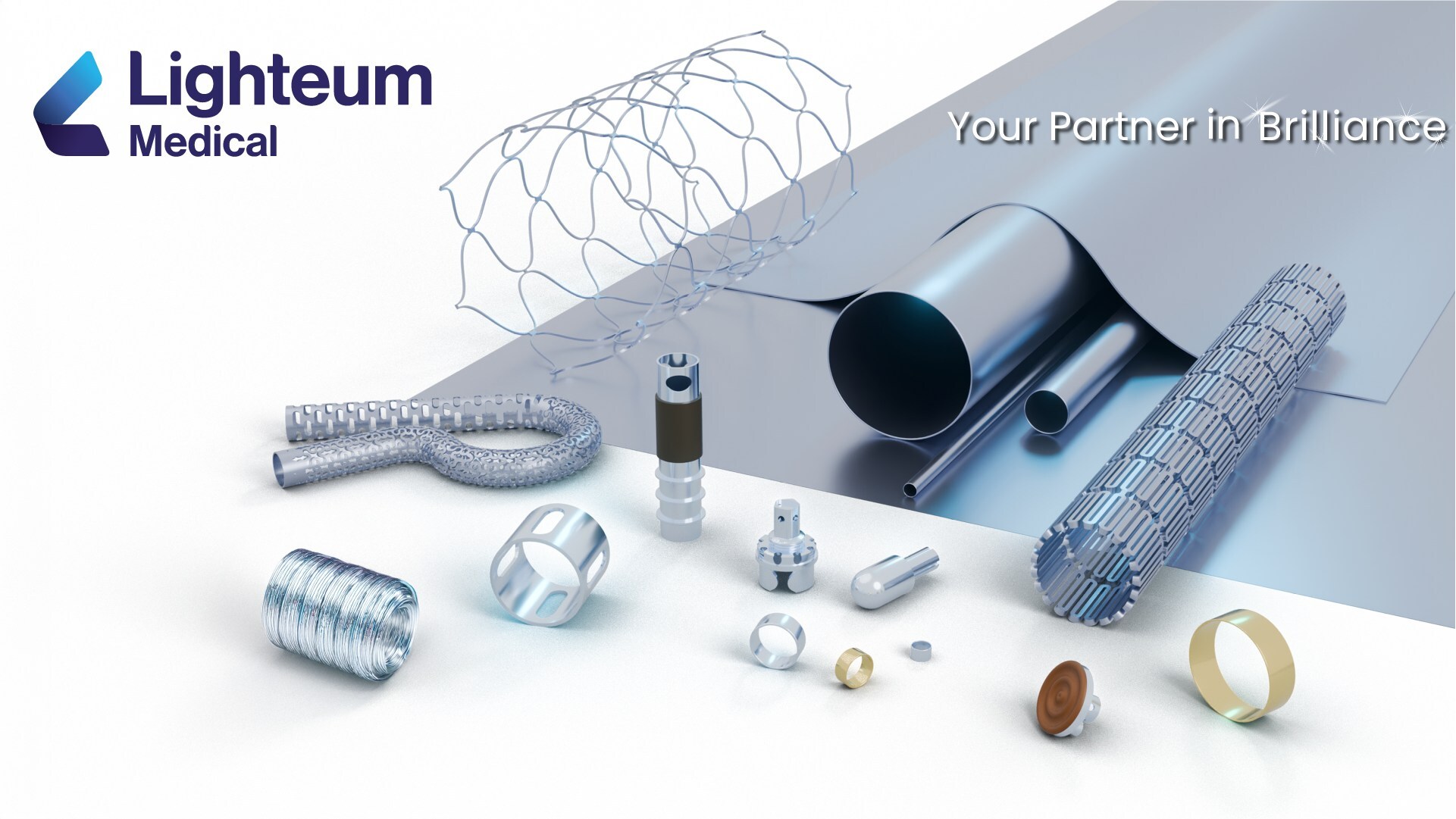 Medical Device Components LLC and Lighteum LLC Unveil New Brand ...
