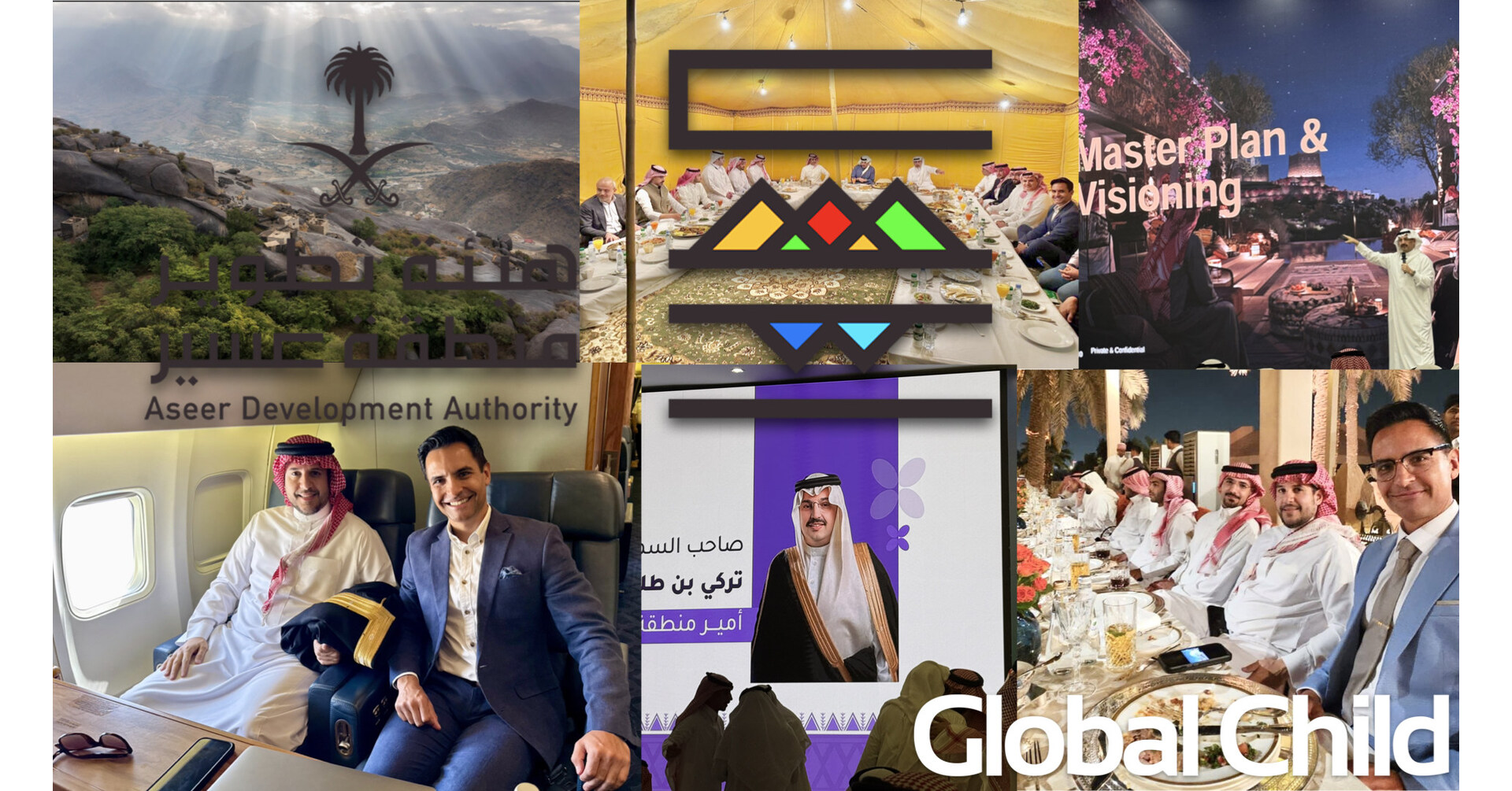 Global Child founder Augusto Valverde honored with invitation to ...