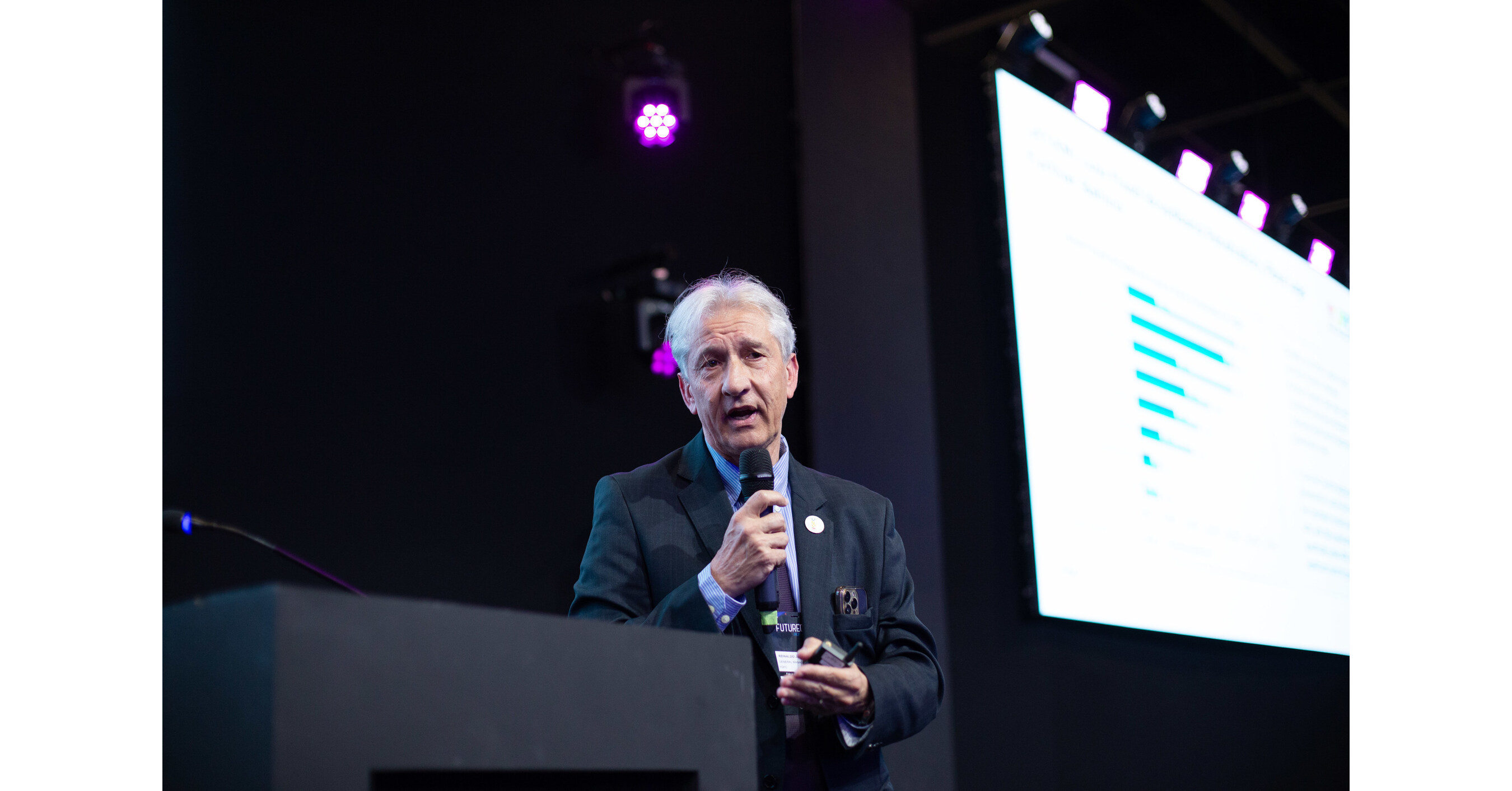 BDC 2025 | Reinaldo Jeronymo, General Manager of YOFC South LATAM: AI ...