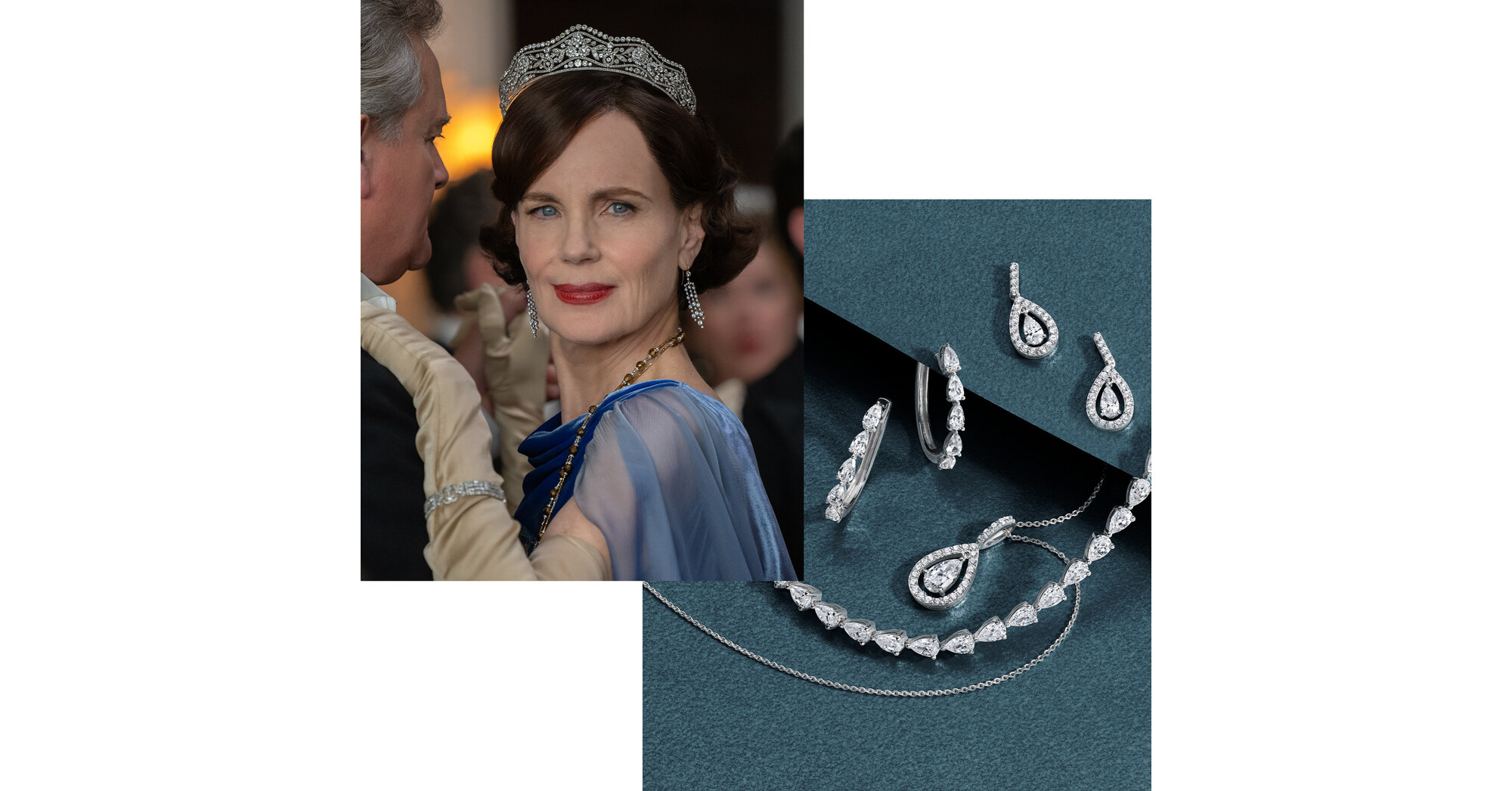 Downton Abbey by Reeds Jewelers Introduces The Grand Finale Fine ...