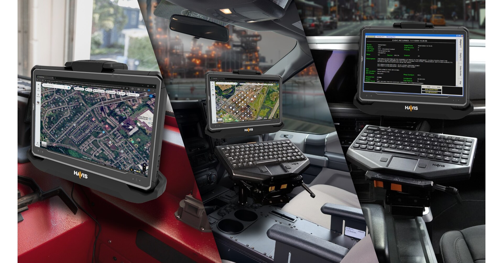 Havis Expands Rugged Mobility Solutions with New Docking Station for DT ...