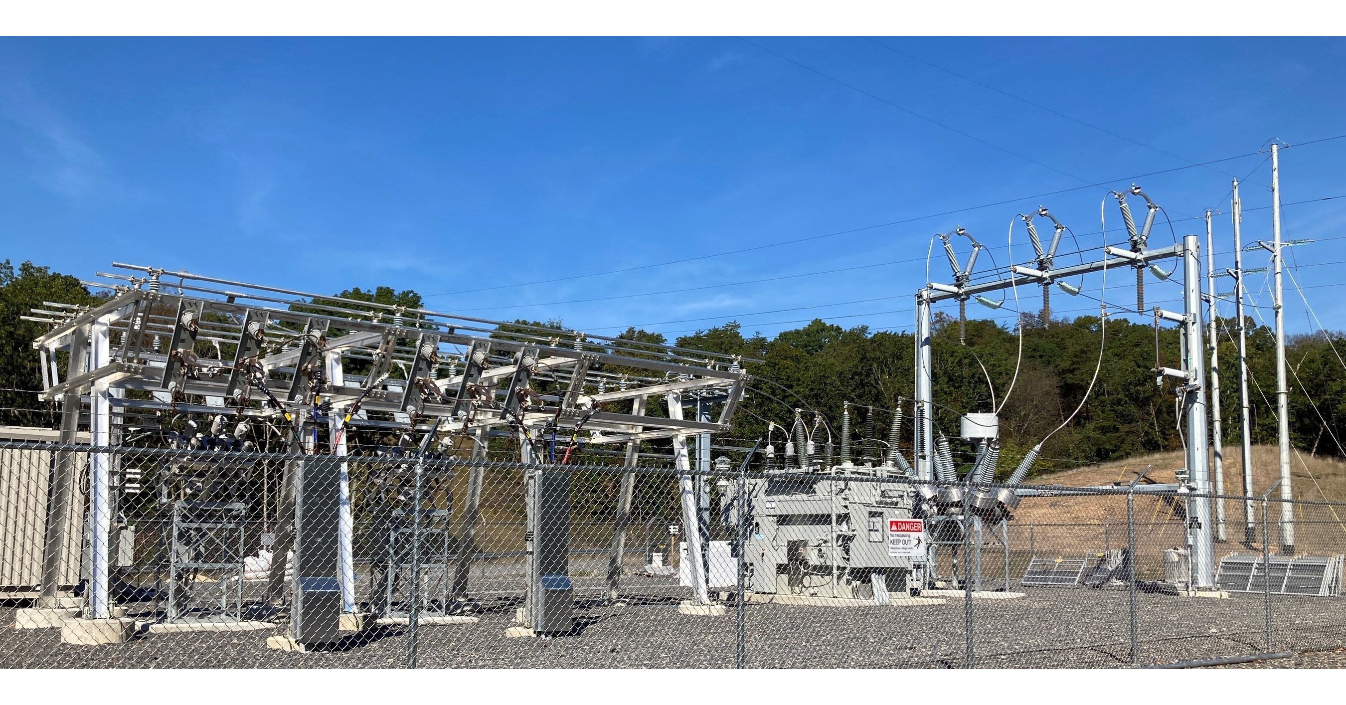 New Potomac Edison Substation Brings Improved Reliability to Morgan County Customers
