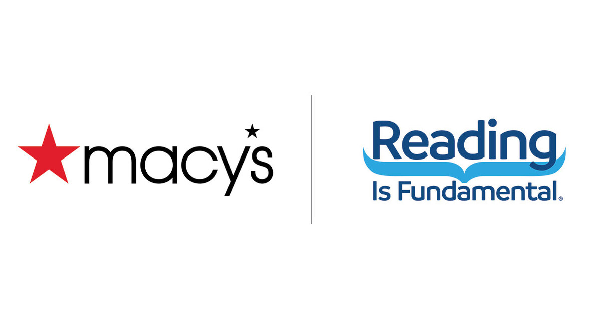 SUMMER GIVING: MACY'S, READING IS FUNDAMENTAL (RIF), AND THE NATIONAL ...