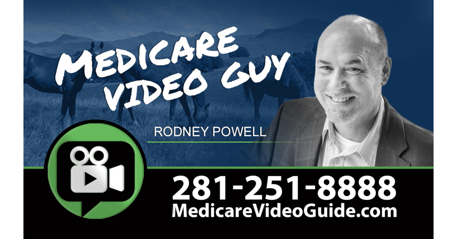 Texas Medicare Video Guy Rodney Powell Offers No-Cost Reviews for Annual Election Period, Oct 15 ...