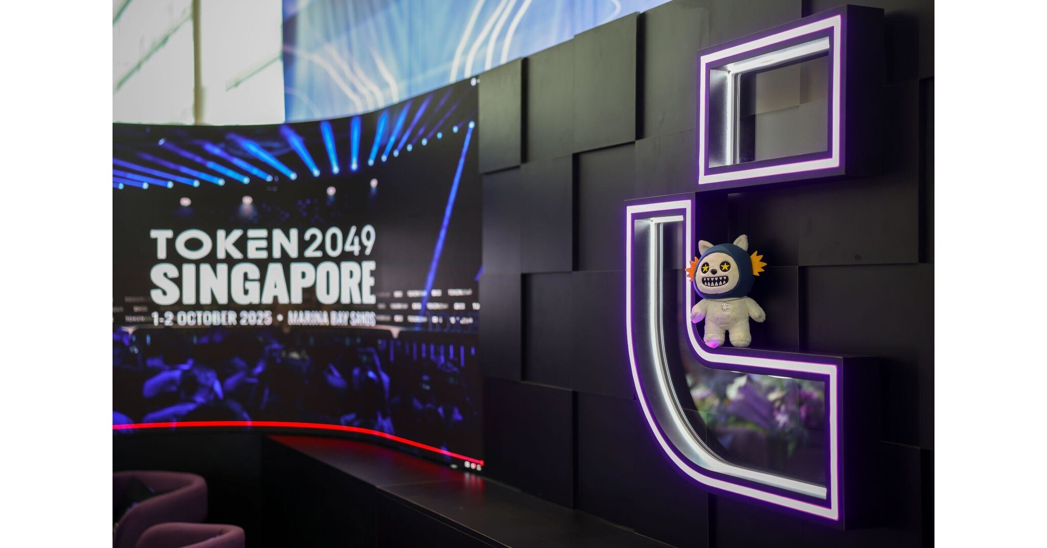CoinW Showcases "Crypto Marathon Spirit" at TOKEN2049 Singapore ...