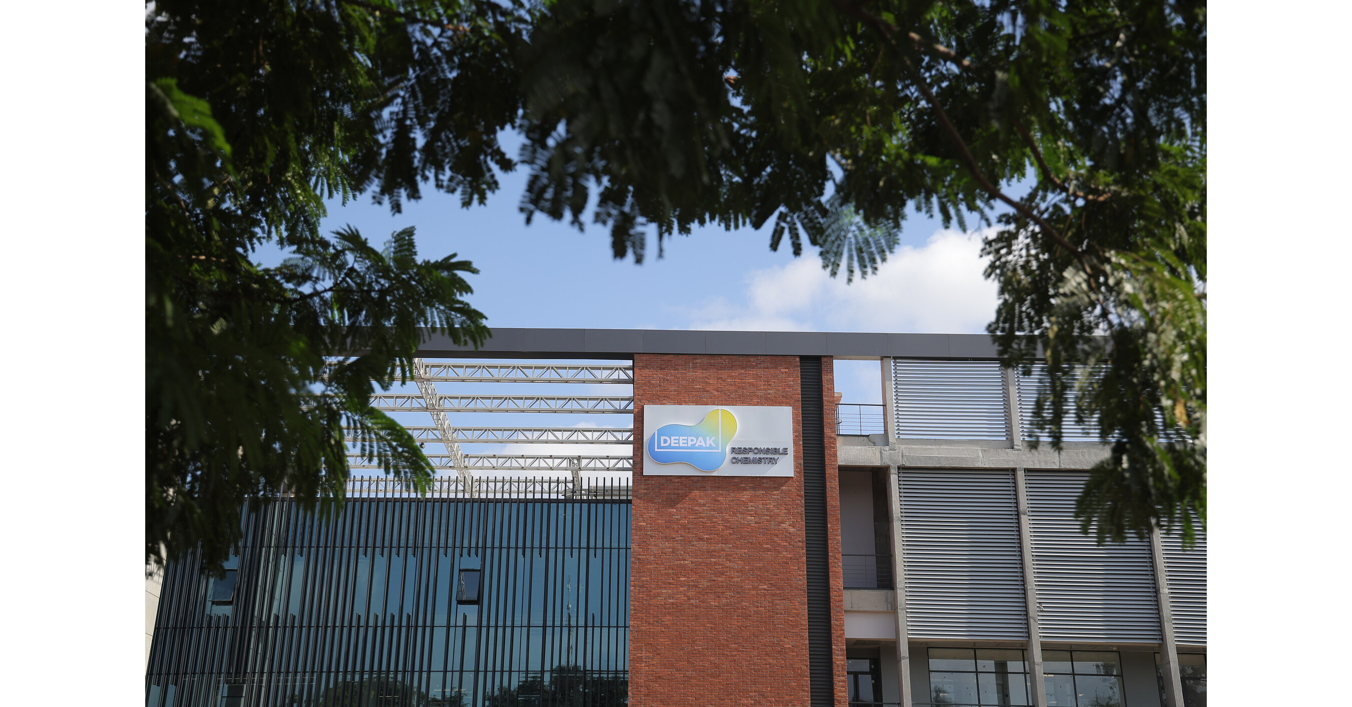 Deepak Group Unveils State-of-the-Art Next-Generation R&D Centre to ...