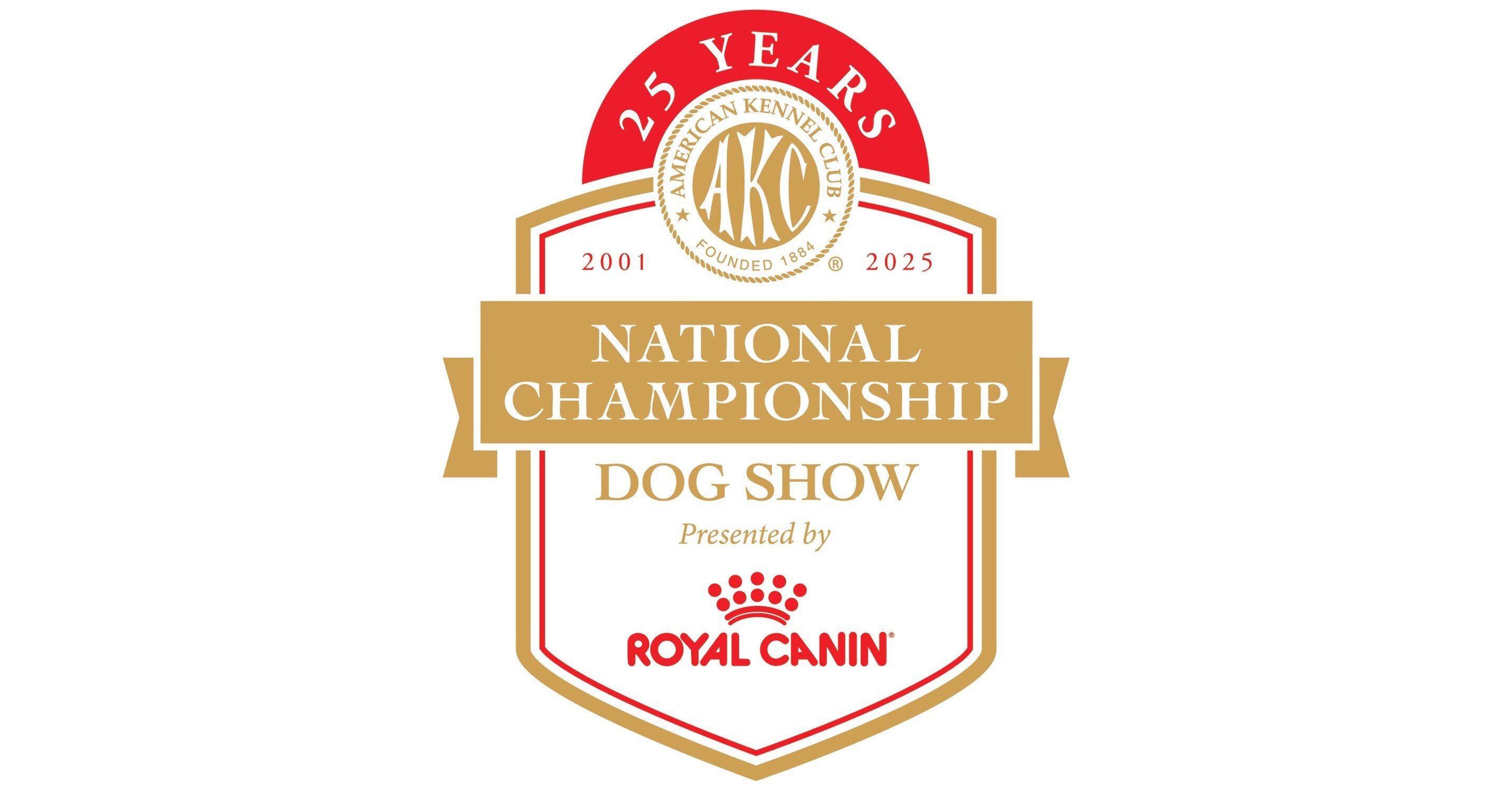 TWENTY-FIVE IN '25! ENTRIES NOW OPEN FOR THE 25TH AKC NATIONAL ...