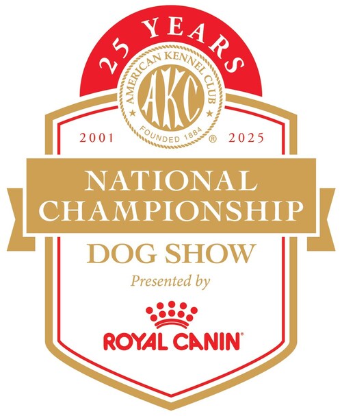TWENTY-FIVE IN '25! ENTRIES NOW OPEN FOR THE 25TH AKC NATIONAL ...