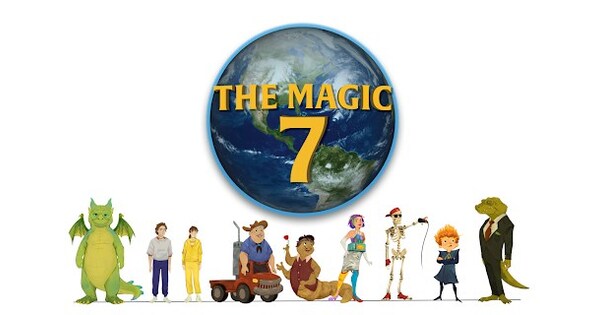 Lost Animated Classic featuring James Earl Jones, John Candy and Olivia ...