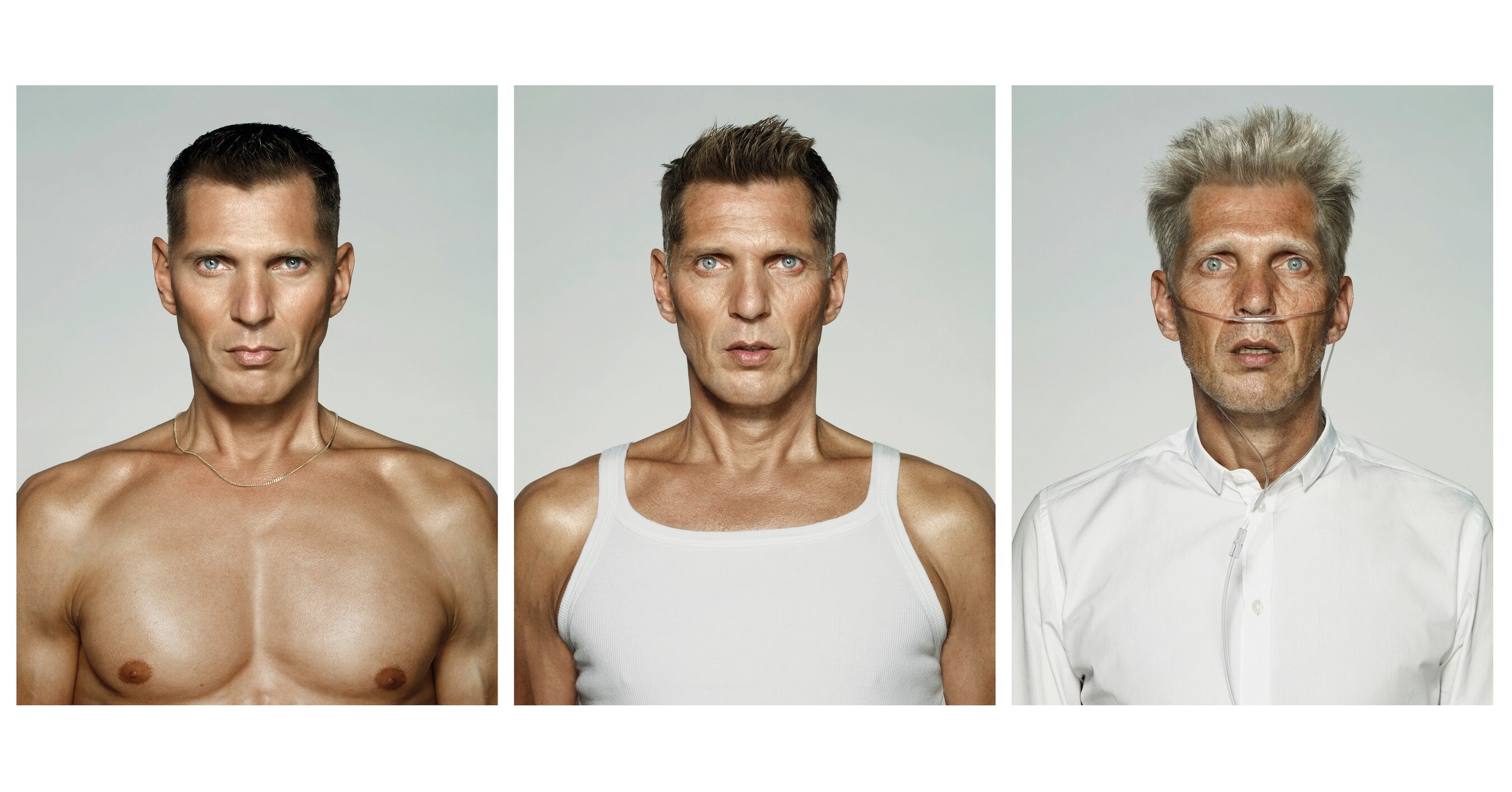 Stedelijk Museum Amsterdam presents: Erwin Olaf - Freedom