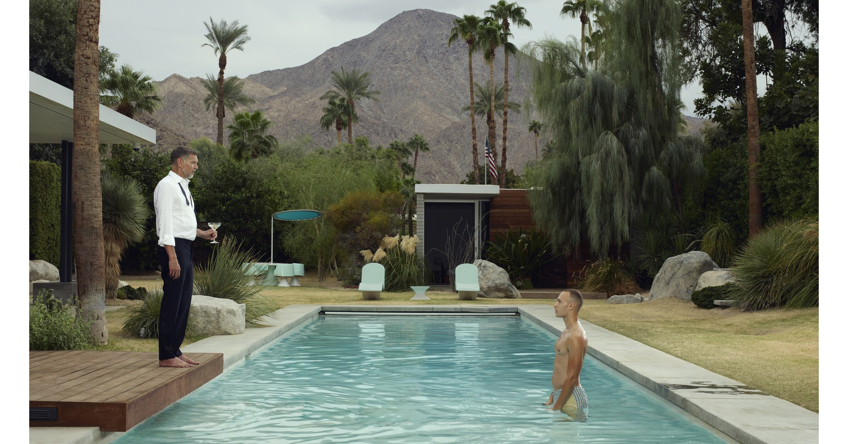 Stedelijk Museum Amsterdam presents: Erwin Olaf - Freedom