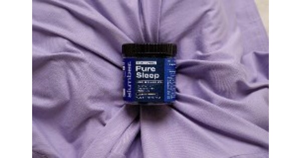 Slumber Launches Pure Sleep™ Fast-Acting Sleep Gummies Powered by Azuca ...