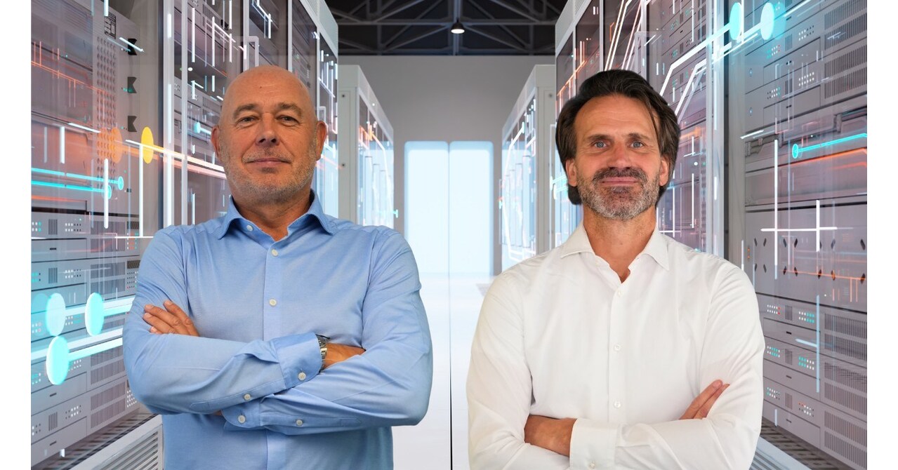 Colt DCS stärkt Führungsspitze mit zwei Schlüsselpositionen