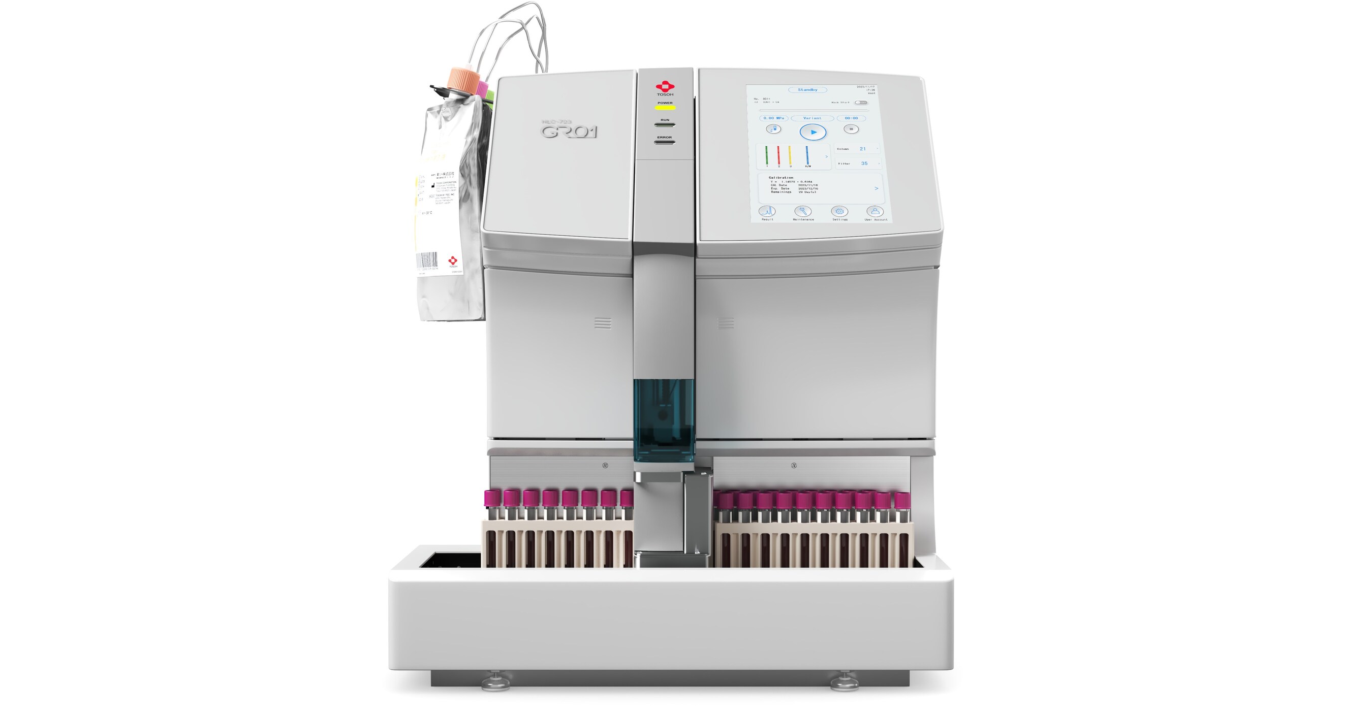 Tosoh Announces 510k Clearance for Highly Anticipated Next-Generation ...
